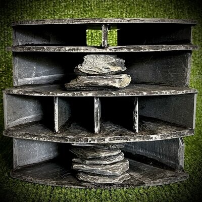 slatecraft4u - Reptile & Aquatic Slate Caves - Handmade and Bespoke
