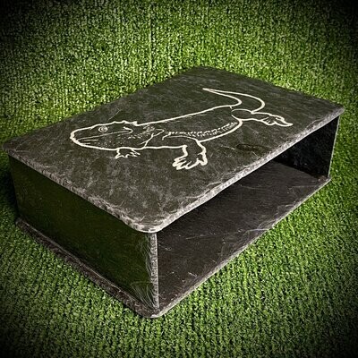 slatecraft4u - Reptile & Aquatic Slate Caves - Handmade and Bespoke