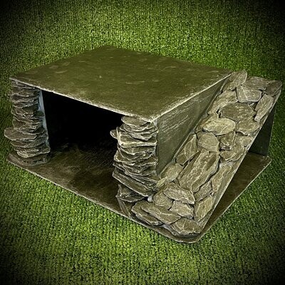 slatecraft4u - Reptile & Aquatic Slate Caves - Handmade and Bespoke