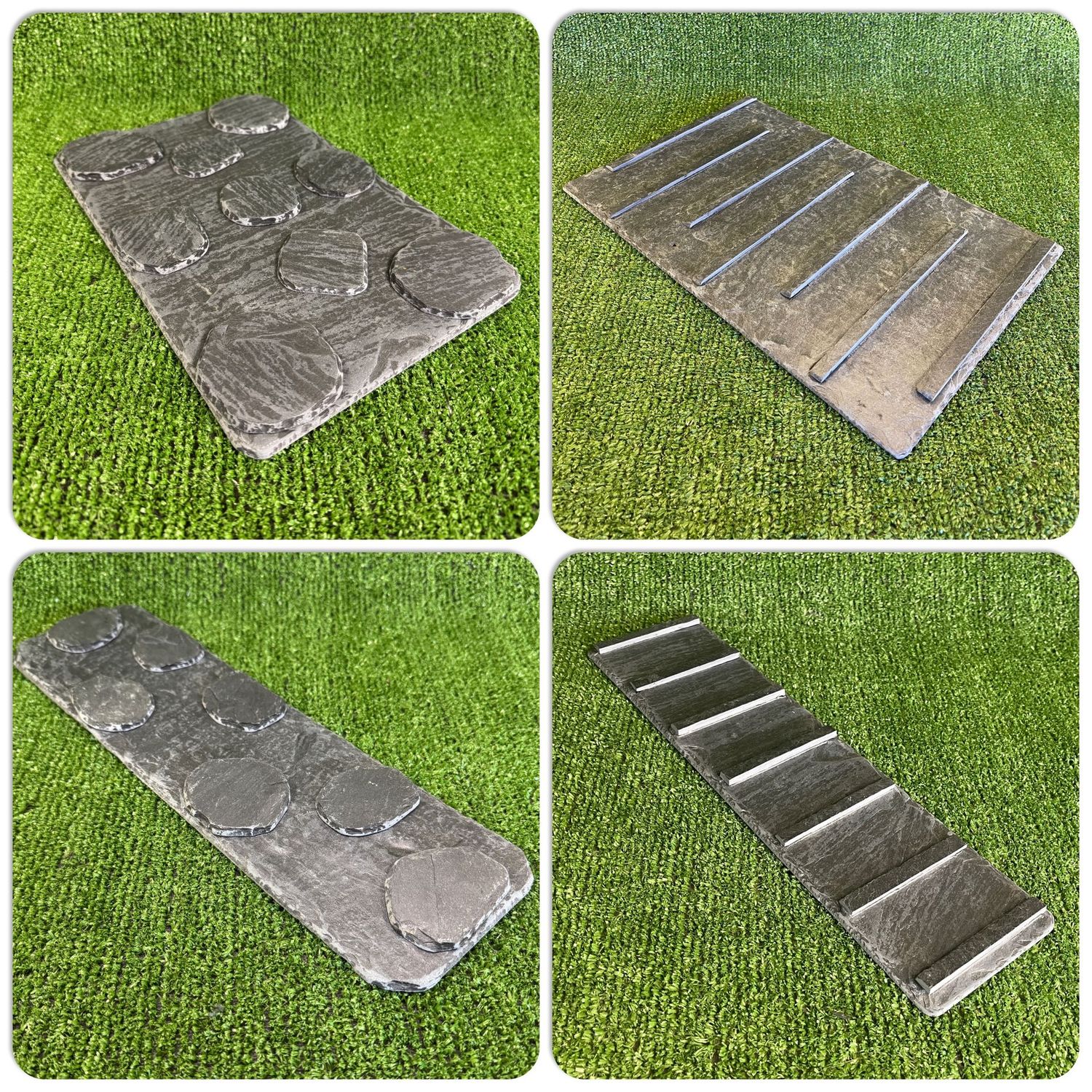 Reptile and Wildlife Escape Slate Ramps