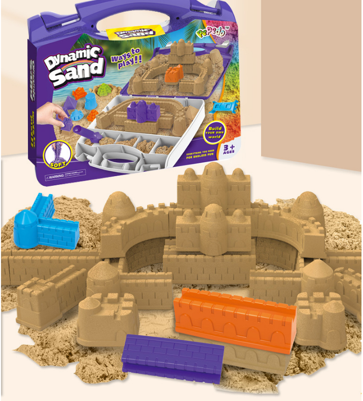 Dynamic Sand clásico