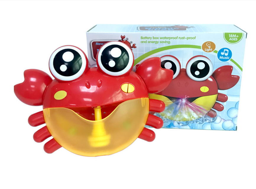 Bubble Crab