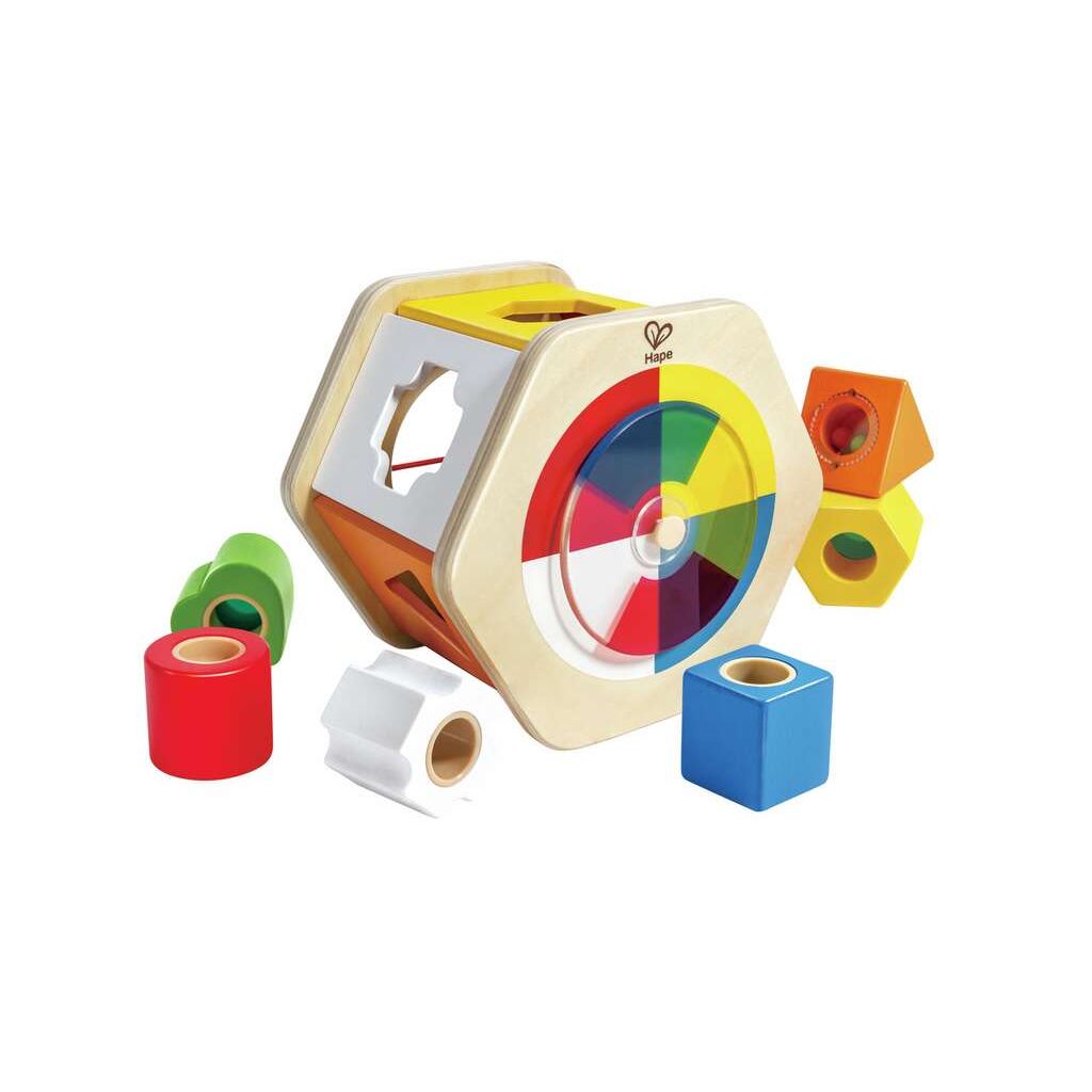 Wonder Shape Sorter