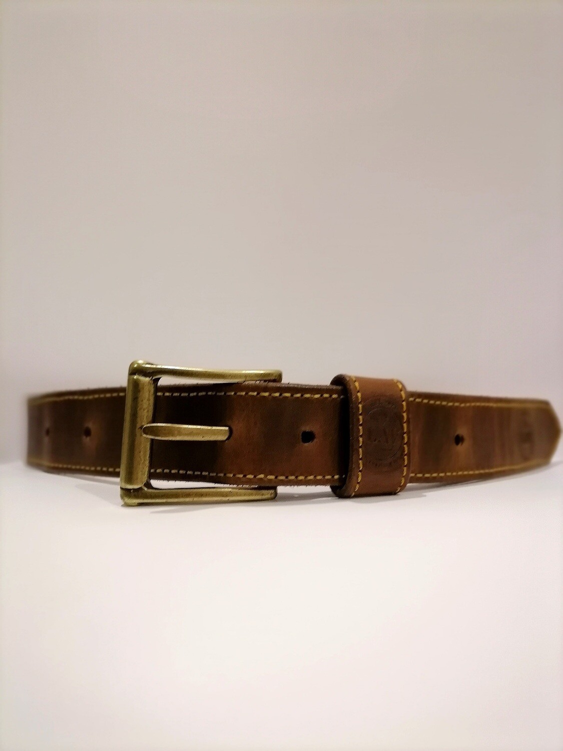 Classic Leather Belt (Mens)