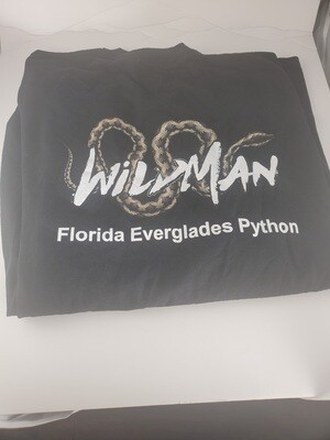 Python Wildman - The Defender of the Everglades | Savin' the Glades one ...