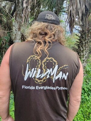 Python Wildman - The Defender of the Everglades | Savin' the Glades one ...