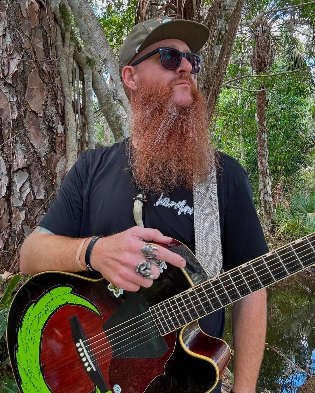 Python Wildman - The Defender of the Everglades | Savin' the Glades one ...