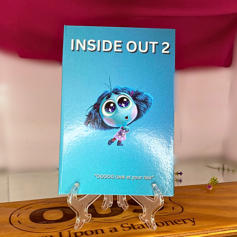 Envy Journal ( Inside Out 2 )