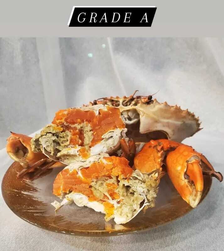 Female/Male Crabs