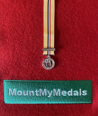 MountMyMedals - Shop