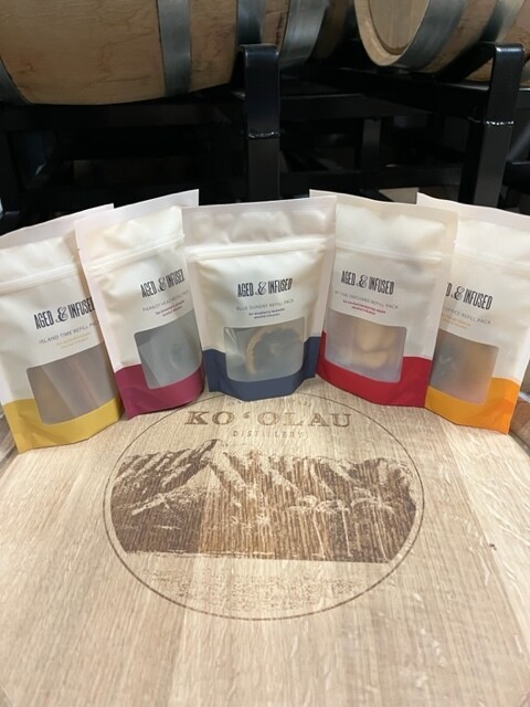 Store - Ko‘olau Distillery