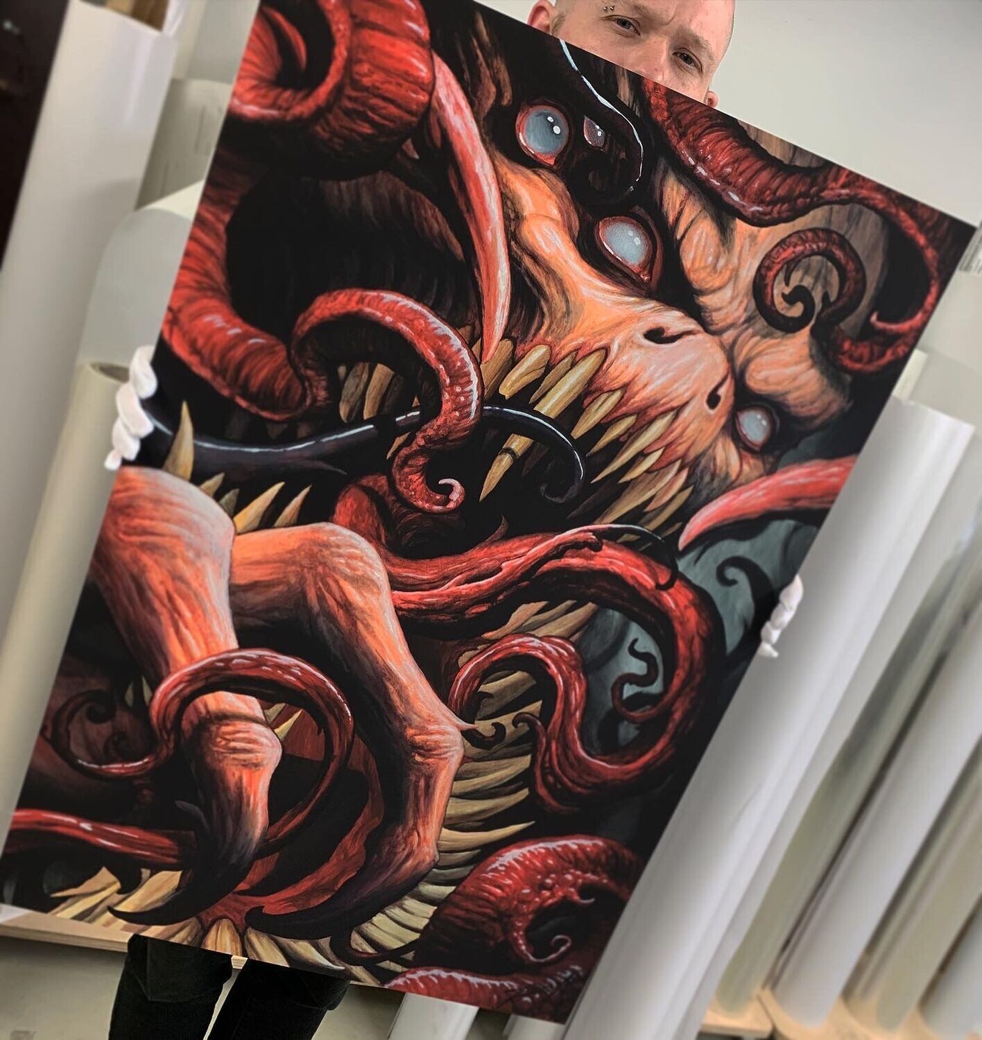 Julian Siebert "Monster"