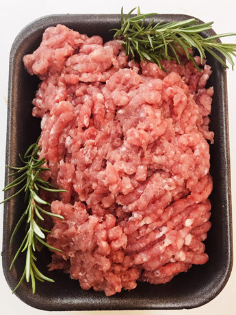 Macinato di carne - 500 gr