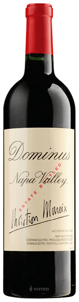 Dominus Estate Red 2012 (750 ml)