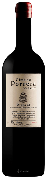 Cims de Porrera Clàssic 2017 (750 ml)