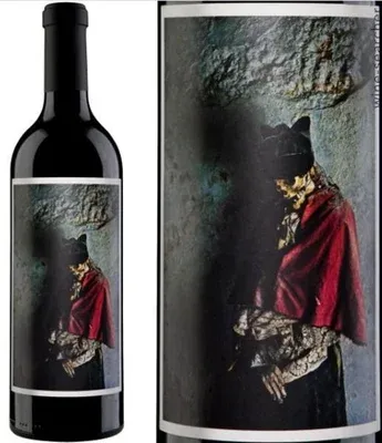 Orin Swift Palermo Cabernet Sauvignon 2022 (750 ml)