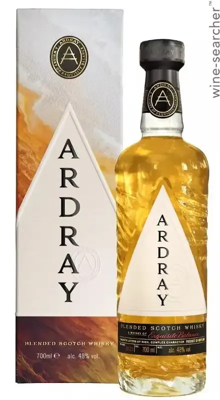 Ardray Blended Scotch Whisky, Scotland 700 ml