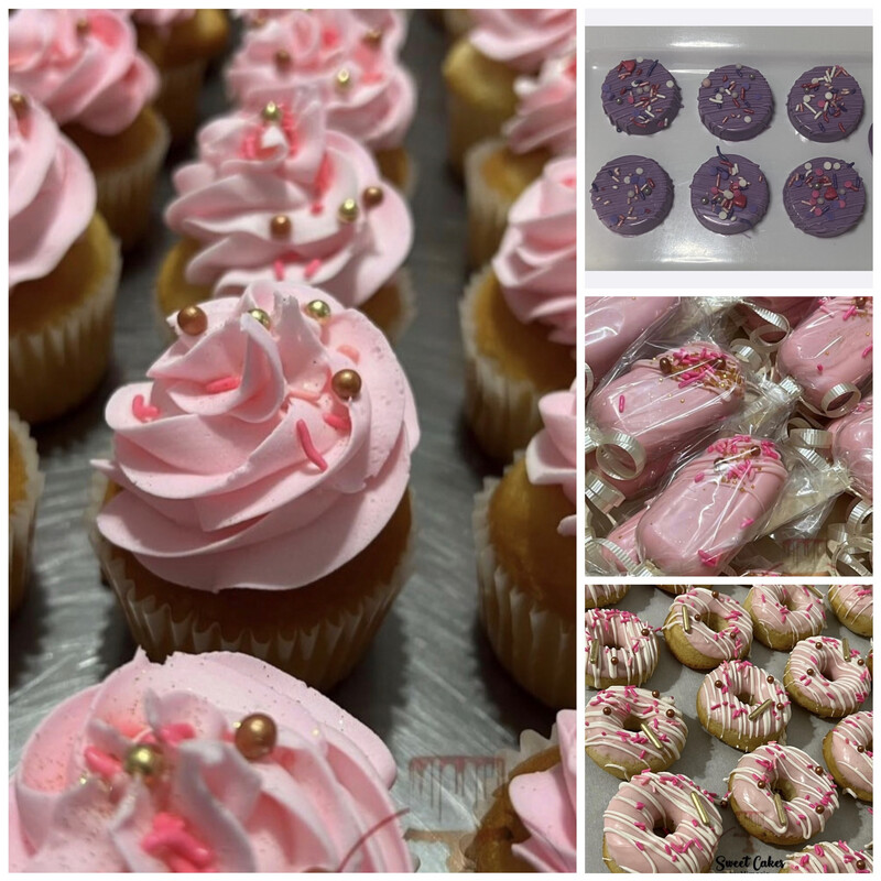 Dulces para Candy Bar