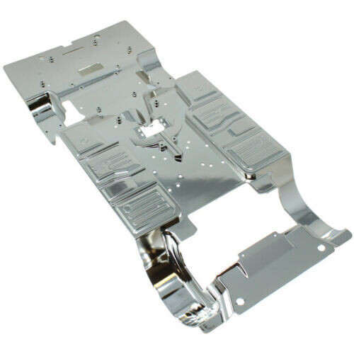 Impala Chassis Chrome