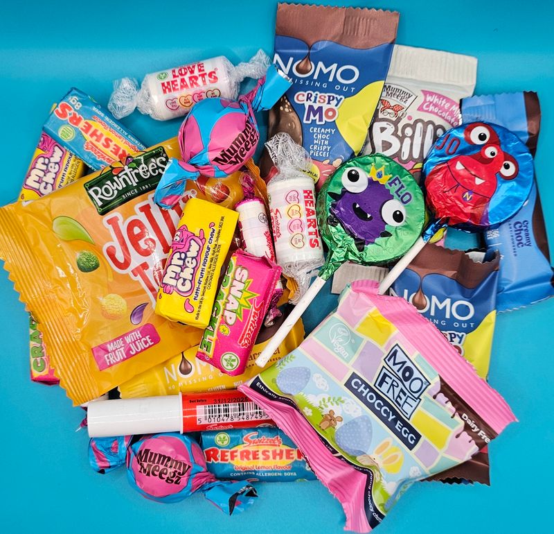 Easter Variety Pack - 24 pieces!