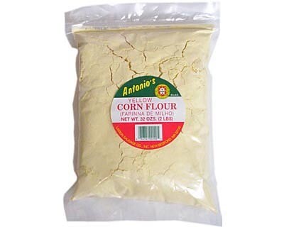 Yellow Corn Flour