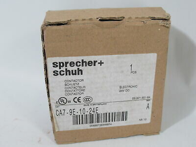 Sprecher+Schuh D7-X10 | Windsor, ON | 519-251-1155