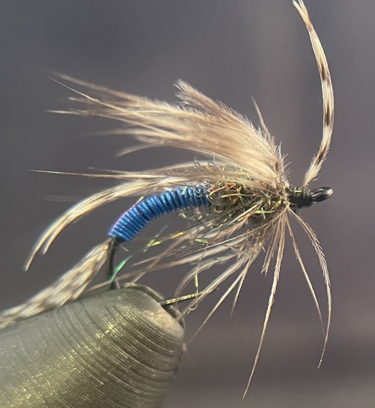 Wet Flies, Emerger & Soft Hackle