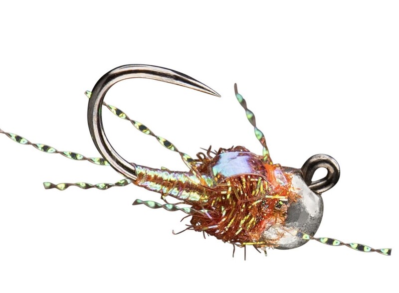 Tungsten Jig Nymphs