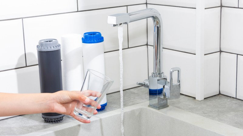 How Does a Water Filter Work? Unveiling the Secrets of Clean and Safe ...