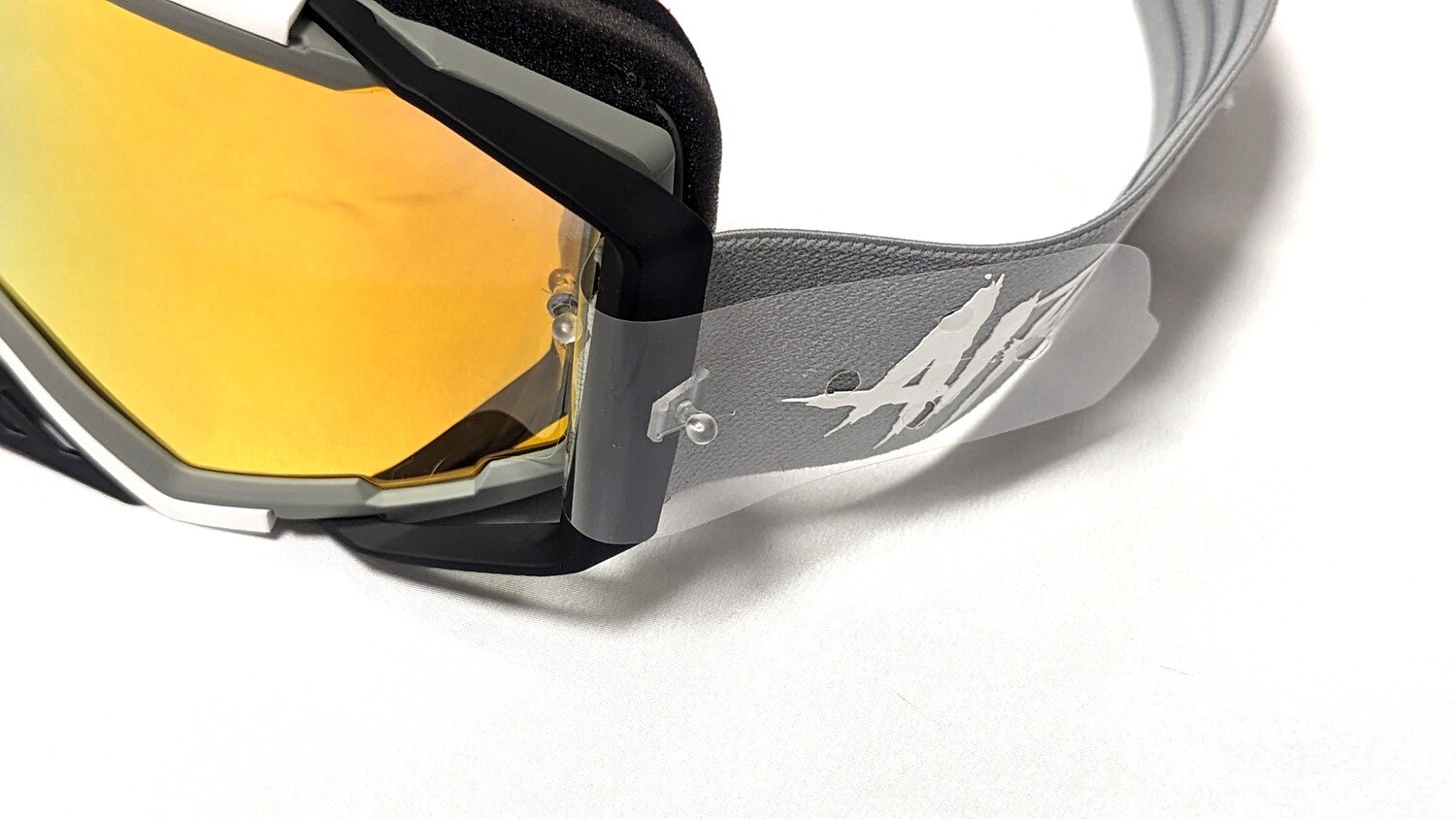 AirScreen AERO MX set of 10 tear-offs