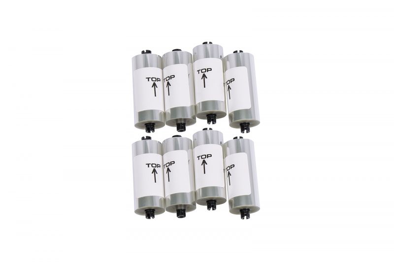 Films AirScreen AERO kit Roll-off PRO RNR (pack de 8)