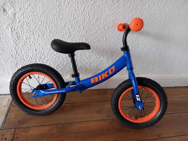 Biko Bikes 12" Boys/Girls Push Bike