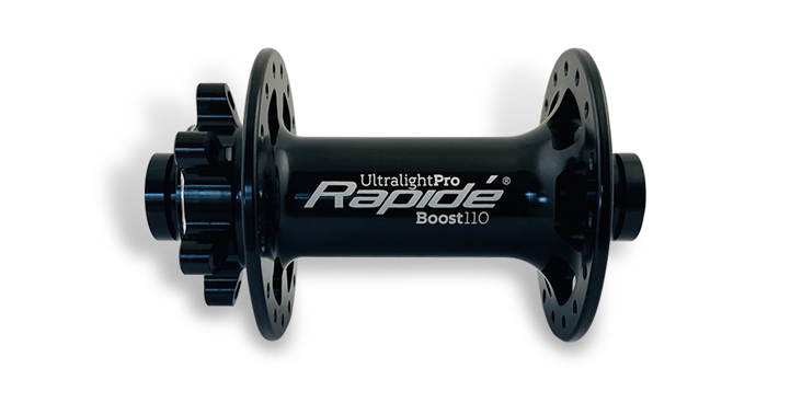 Rapide Ultralight PRO Boost Front Hub 32 Hole