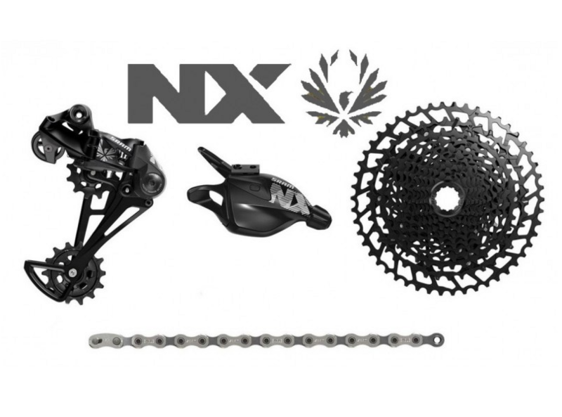 SRAM NX Eagle 12 speed upgrade kit