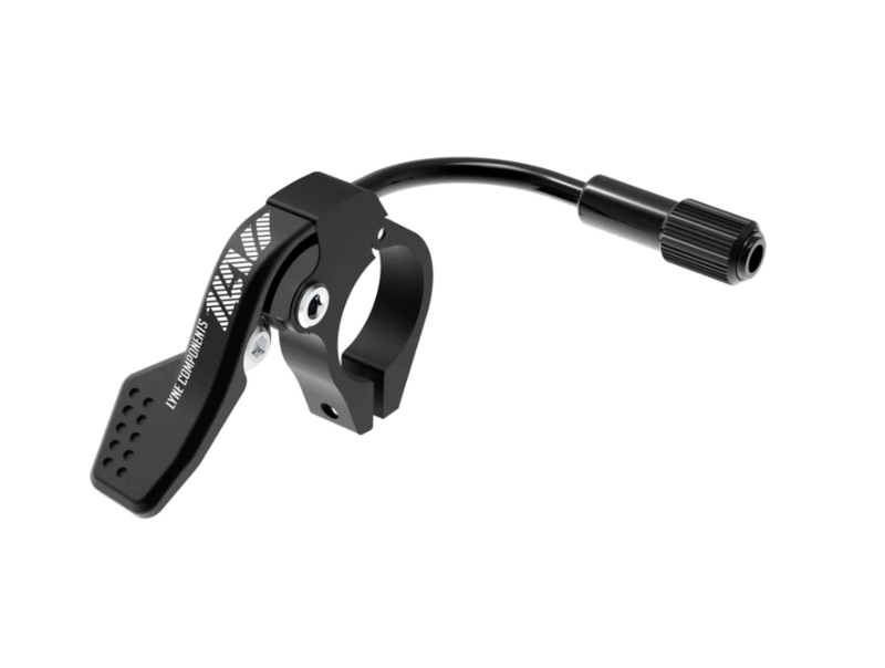 Lyne One For All Over Bar Dropper Lever - Internal & External Dropper