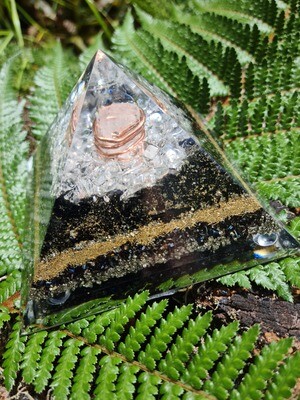 Authentic Orgonite Orgone Pyramids & Pendants | Handmade in NZ