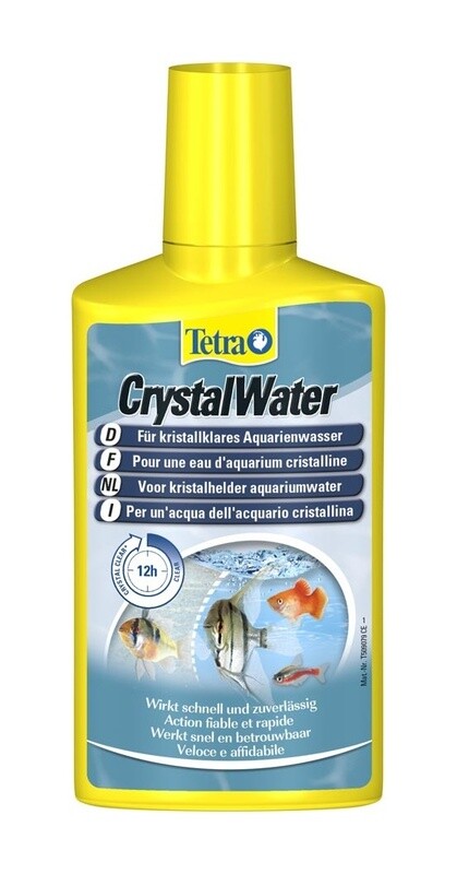 Tetra Crystal Water 250 ml