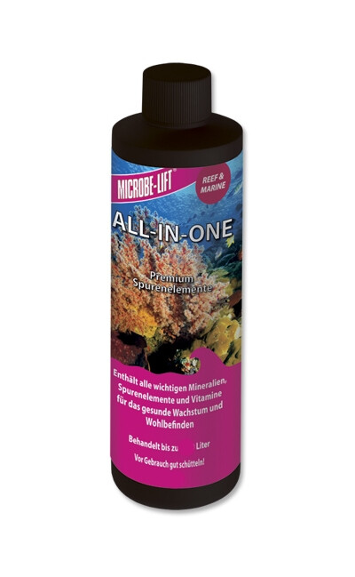 Microbe Lift All In One Reef 118 ml Additivo Completo M