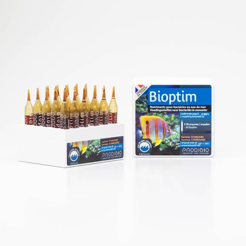 Prodibio Bioptim 30 Fiale Enzimi