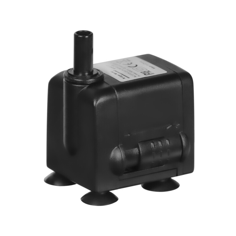 Pompa Acquario 450 litri ora 7W 10,80 Euro