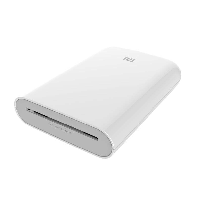 Portable Photo Printer
