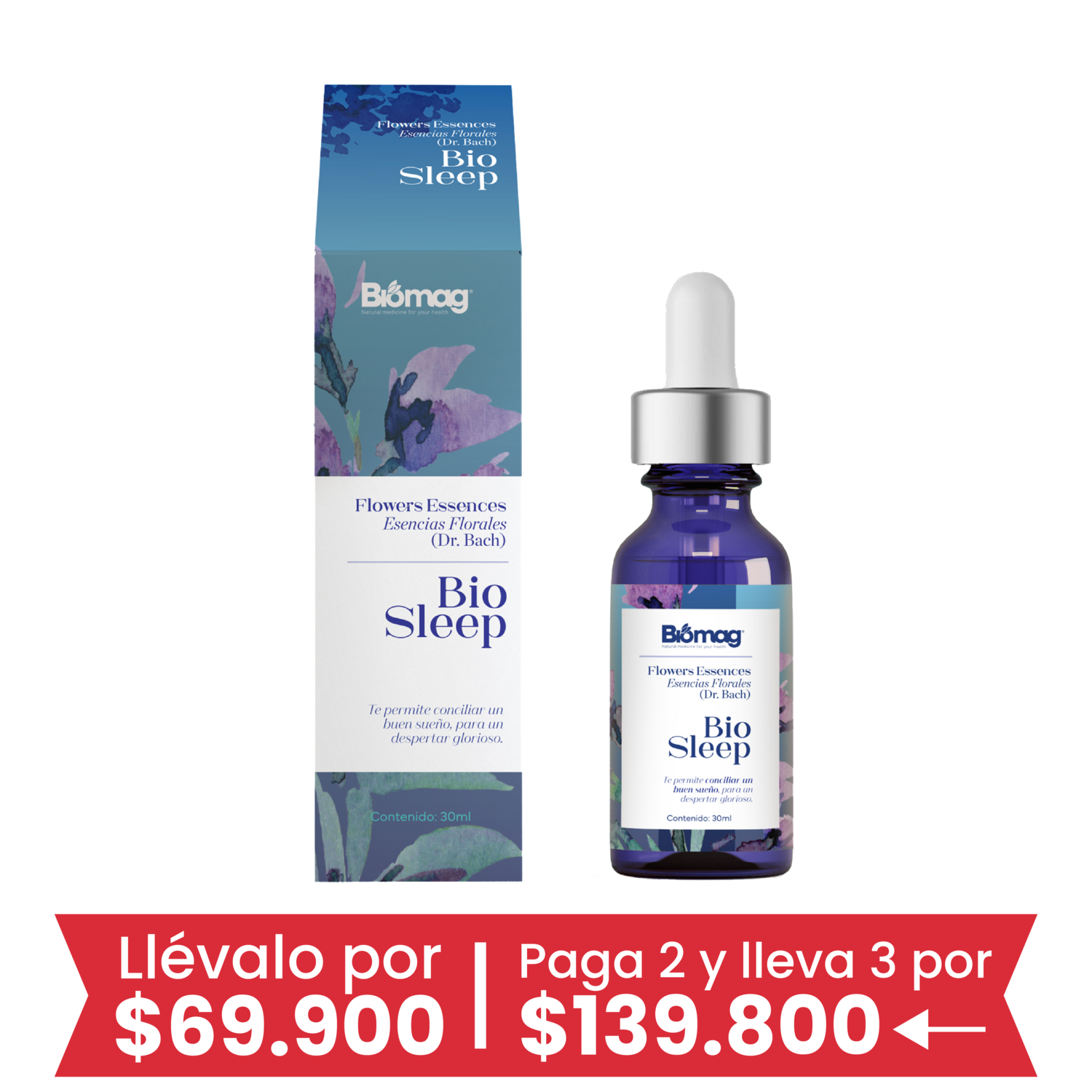 BIO SLEEP PAGUE 2 LLEVE 3