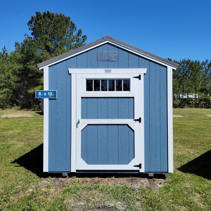 Greenhouses - Backyard Barns and Beyond | Storage Barns, & Utility ...