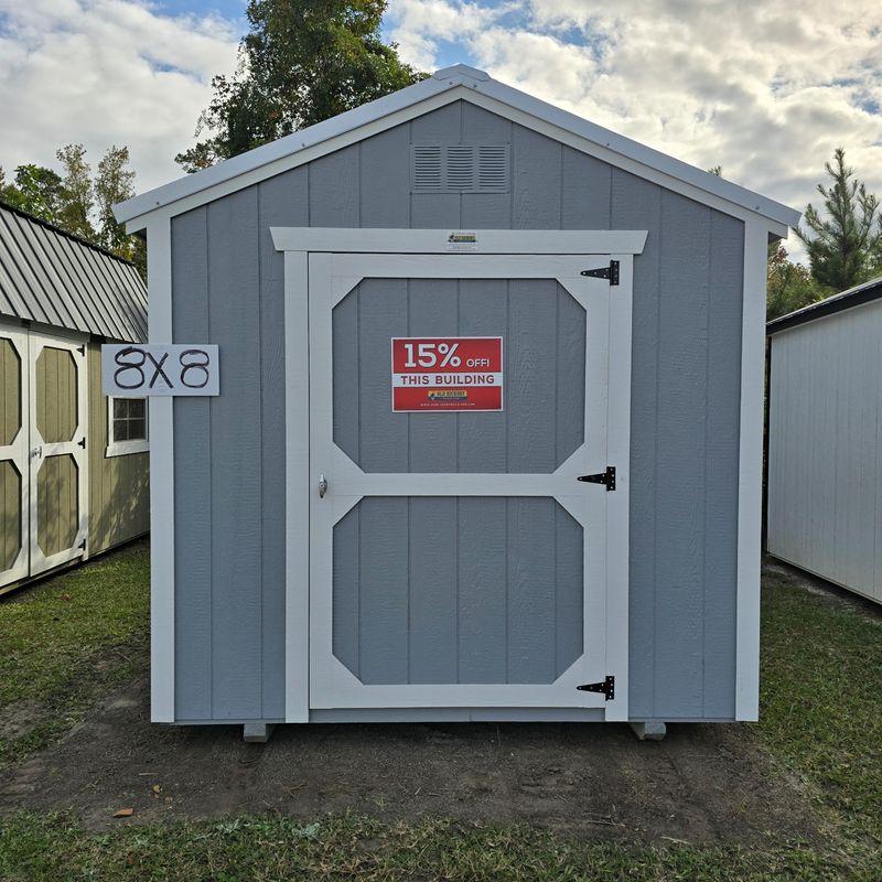 Winnabow Sales Lot - Sheds & Buildings For Sale Winnabow NC - Backyard ...