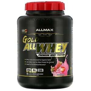 Allmax All Whey Gold 5 lb