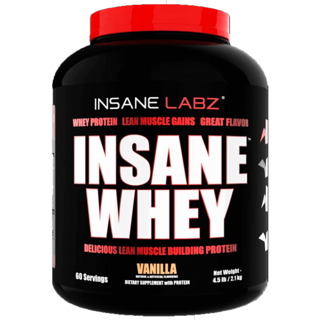 Insane Labs Insane Whey 4.6 Lb