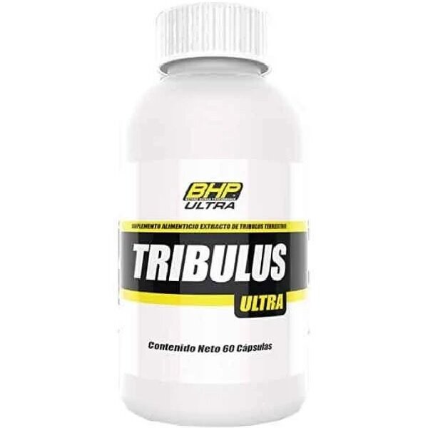 Bhp Tribulus Ultra 60 Cap