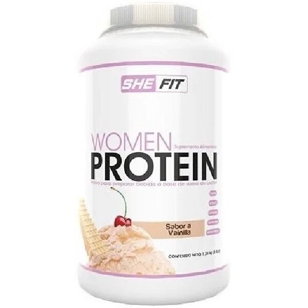 BHP She Fit Women Protein 3 Lb 42 Serv