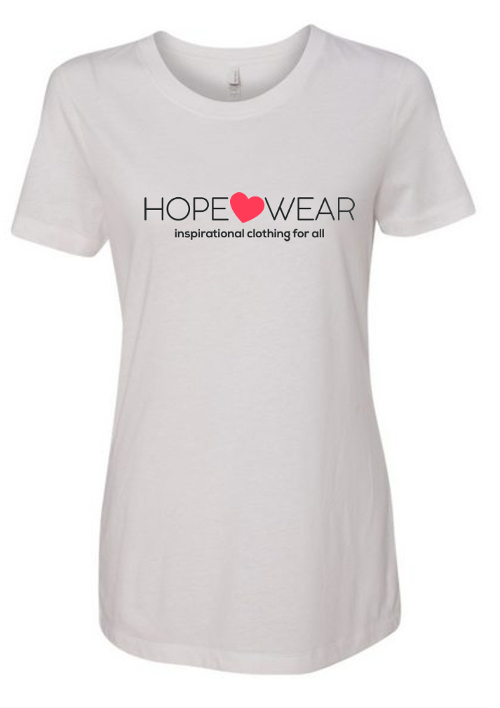 Hope Wear Clothing | Inspirational Clothing