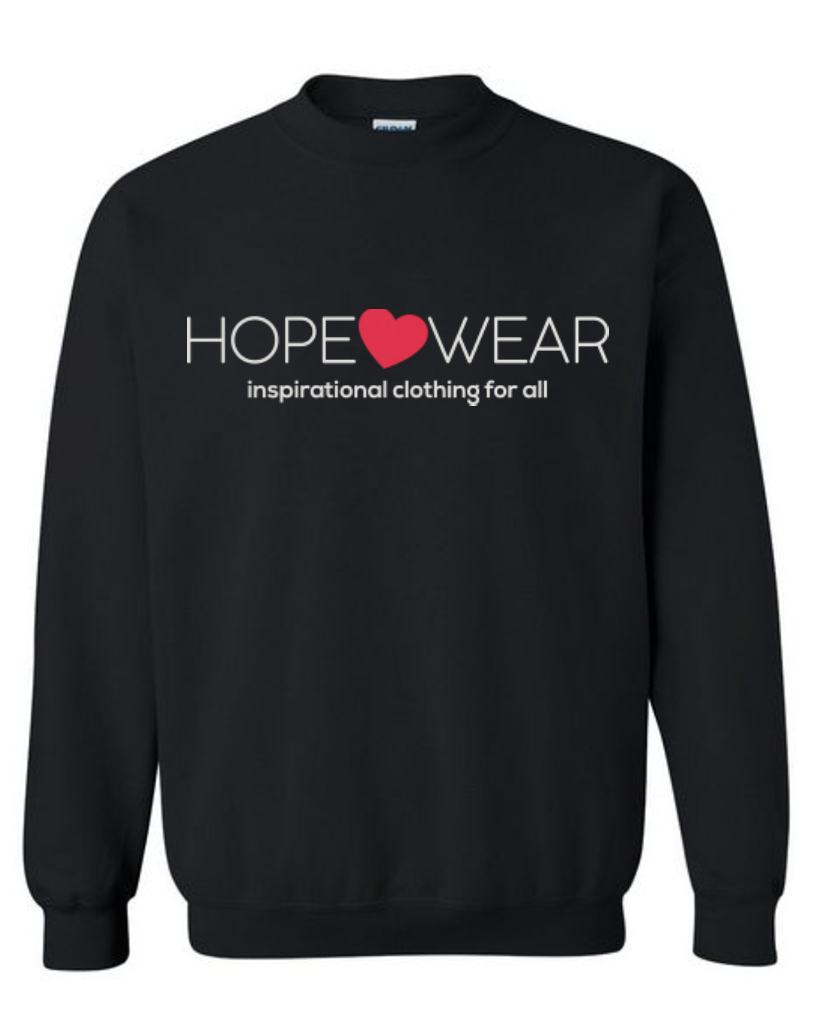 Hope Wear Clothing | Inspirational Clothing